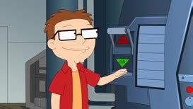 Yarn American Dad Steve And Snots Test Tubular Adventure Top Video
