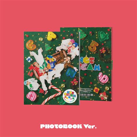 Nct Dream Winter Special Album Candy Photobook Ver Baro7 Best