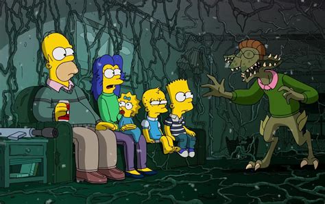 Chilango Stranger Things Especial De Hallowen De Los Simpsons