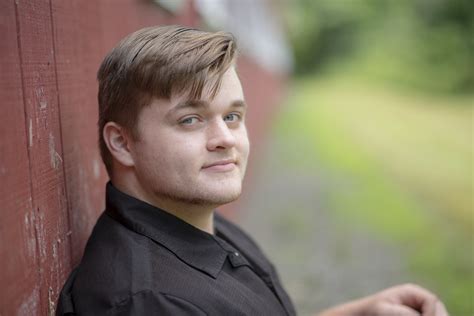 Ethan ~ Springfield Vt High School ~ Class Of 2020 — Denise E Photography