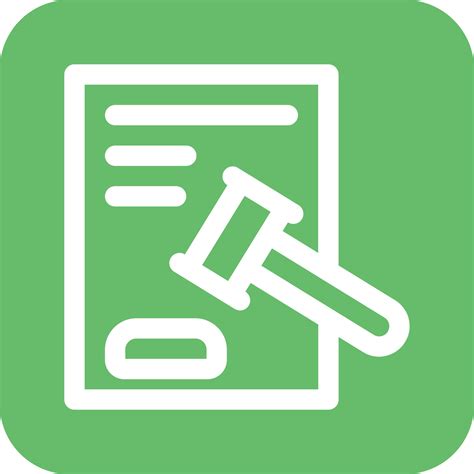 Policy Vector Icon 33155030 Vector Art At Vecteezy