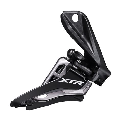 Shimano Xtr Fd R9100 2 X 12 Side Swing Front Derailleur Direct Mount