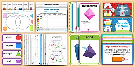 Cfe Numeracy And Mathematics First Level Shape Position And Movement