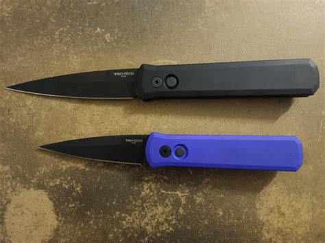 Protech Godson In Purple R Knifeporn