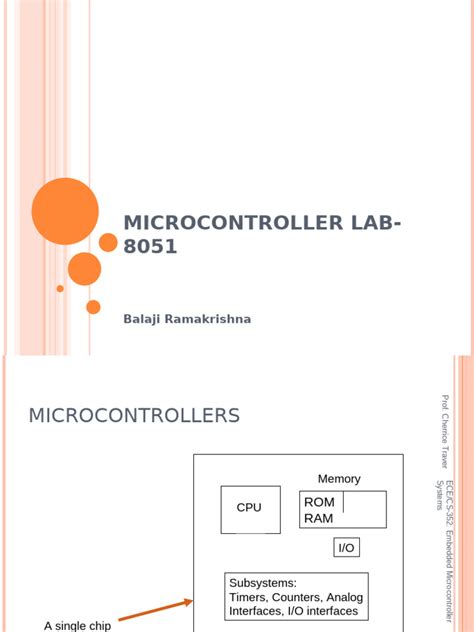 Mc Pdf Microcontroller Random Access Memory