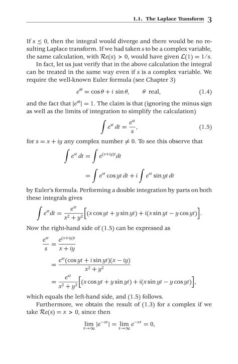 Solution The Laplace Transform Theory And Applications Studypool