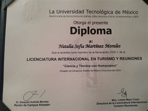 Hola Red Me Presento Soy Natalia Sofia Egresada Recientemente De La Licenciatura En