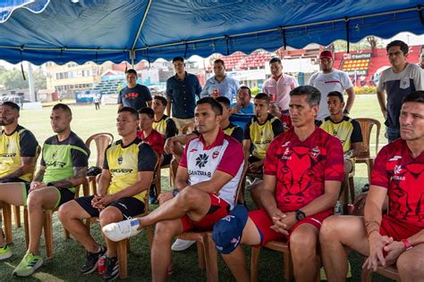 Malacateco Presentó A Su Plantel