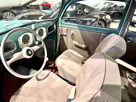 Used 1950 Vw Bug Split Window For Sale 44995 Cars Dawydiak