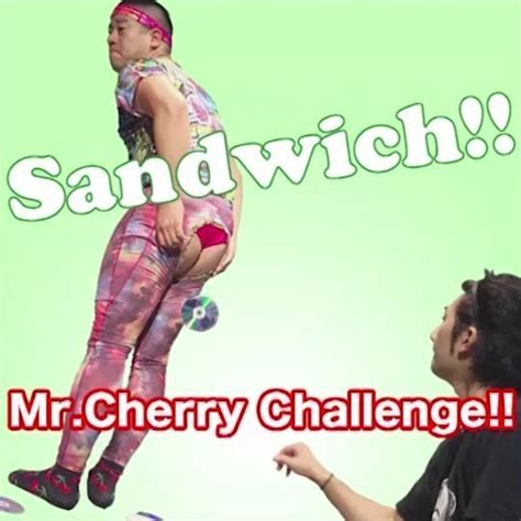 Mr Cherry And — Chikkimedia