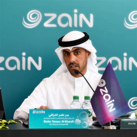 Zain Group Q1 2025 Net Profit And Revenue Grow Hussain Assad Posted
