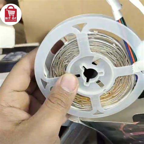 Rbg Light Bit Of Everything