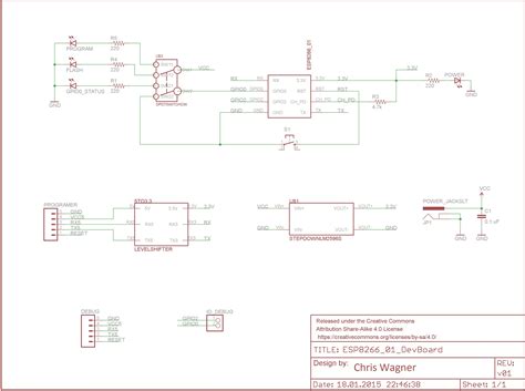 Gallery ESP8266 Dev Board Hackaday Io