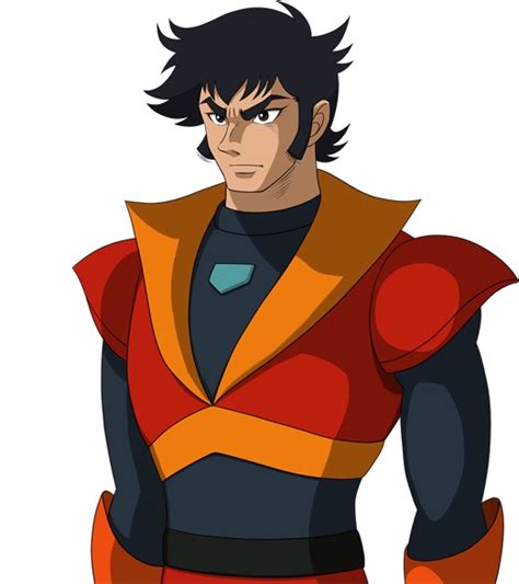 The Mazinger Files Tetsuya Tsurugi