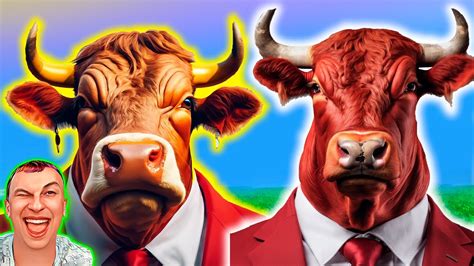 Funny Bulls 8 Coffin Dance Mr Cover Youtube