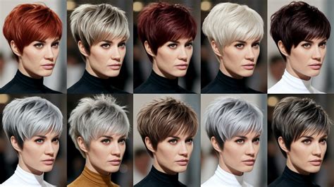 10 Stacked Pixie Haircuts That Add Instant Lift And Drama To Your Look