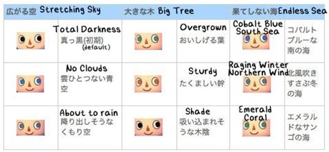 I Saw The Face Guide But Do You Have A Hair And Eye Color Guide As