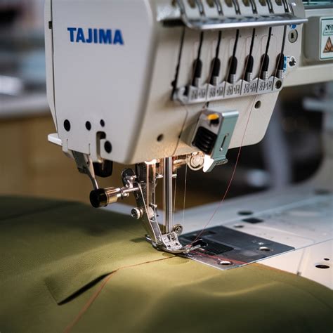 Tajima Embroidery Machine Common Errors And Solutions A Comprehensive
