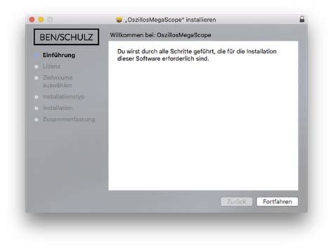 Oszillos Mega Scope Manual