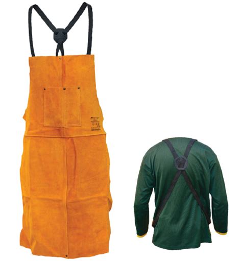 Welding Apron 24x36 Golden Premium Cooperweld Tools Uae
