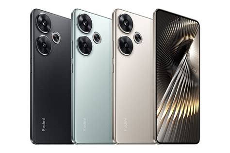 Redmi S New Turbo Series Goes Official With Flagship Killer Specs And Price