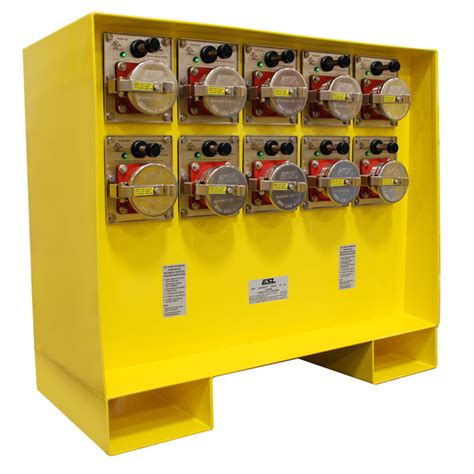 Reefer Outlet Assemblies Esl Power