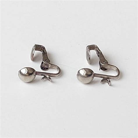 Earring Findings Loop Etsy