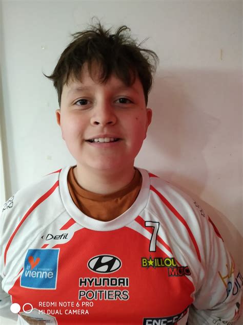 Manoa Laroche Motoball Neuvillois