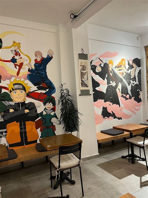 Otaku Cafe A Work Friendly Place In Istanbul