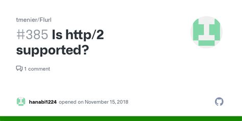 Is 2 Supported · Issue 385 · Tmenierflurl · Github