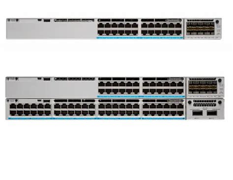 Lan Switch Cisco Catalyst 9300 Series Switches At Best Price In