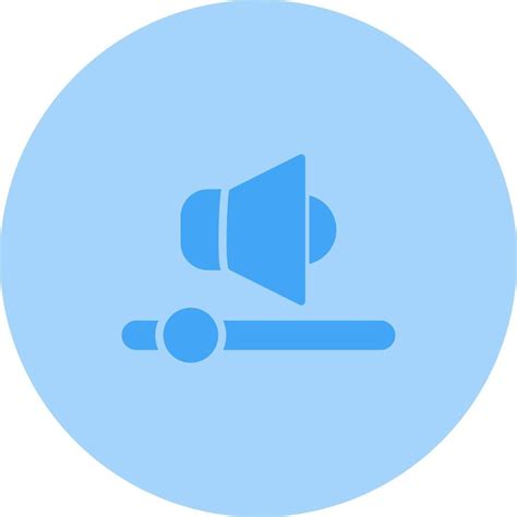 Volume Vector Icon 40302654 Vector Art At Vecteezy