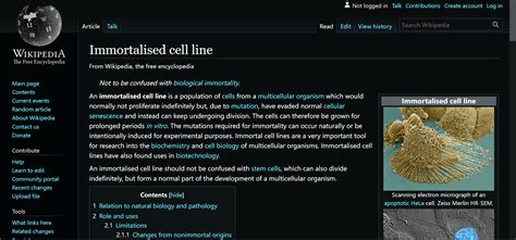细胞系、细胞株还在傻傻分不清？ 这篇文章一次性就让你彻底弄清楚两者的区别 知乎
