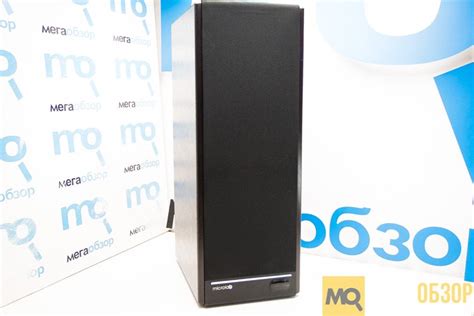 Обзор Microlab Solo 9C. Акустическая система 2.0 с шикарным звучанием ...