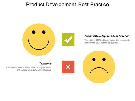 Product Development Best Practice Ppt Powerpoint Presentation Summary Layouts Cpb Powerpoint