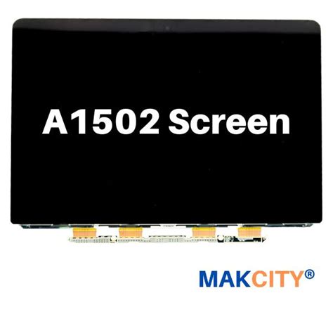Macbook Pro A1502 Retina Display Replacement Best Price In India