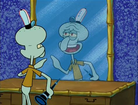 Spongebuddy Mania Spongebob Episode Squidbob Tentaclepants