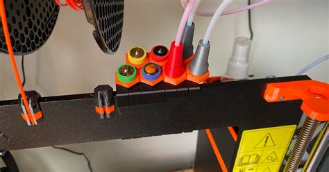 Magnetic Reverse Bowden System By Docweebl Download Free Stl Model