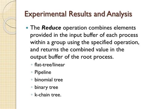 Ppt Decision Trees And Mpi Collective Algorithm Selection Problem Powerpoint Presentation Id