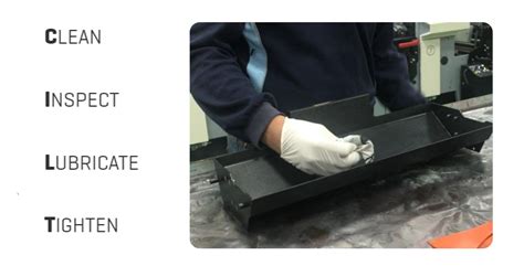 Label Printing Snippet Part The Importance Of A Clean Print Environment Https Blog Mps