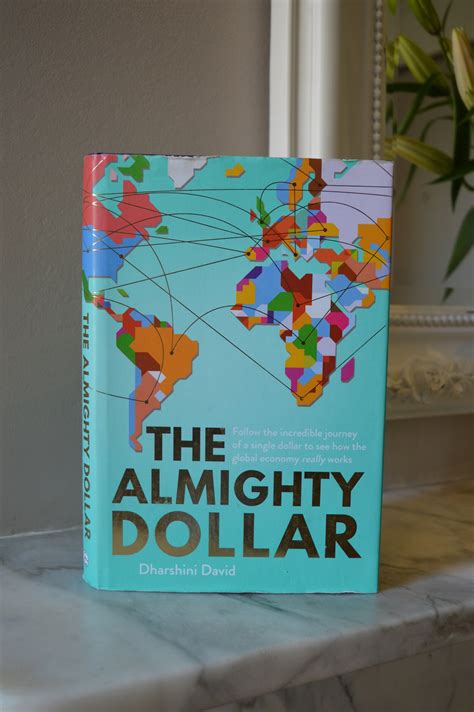 A Book Review Of The Almighty Dollar — Kate Stockings