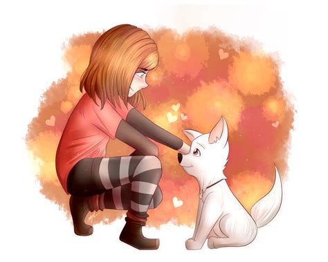Penny And Bolt Disney By Rmariansj On Deviantart