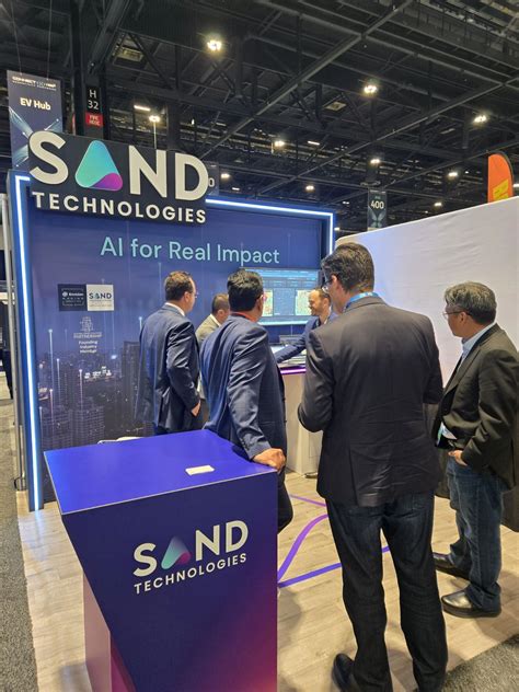Connectx Telecom Ai Digitaltwin Sand Technologies