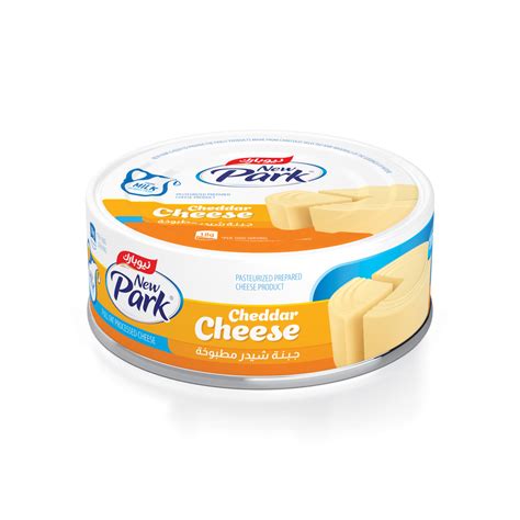 Canned Processed Cheese New Park