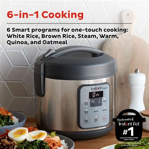 Grain And Rice Cookers Instant Pot