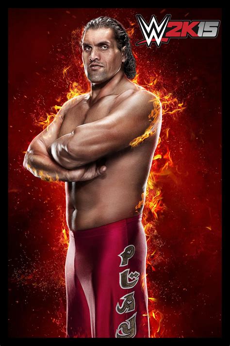 Wwe 2k15