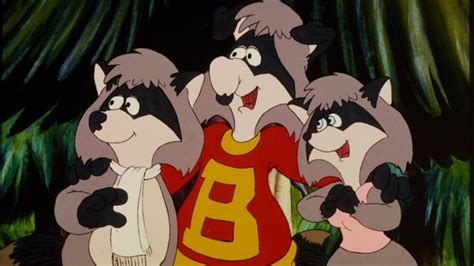 How Tvs The Raccoons Went From A One Time Special To A Long Running