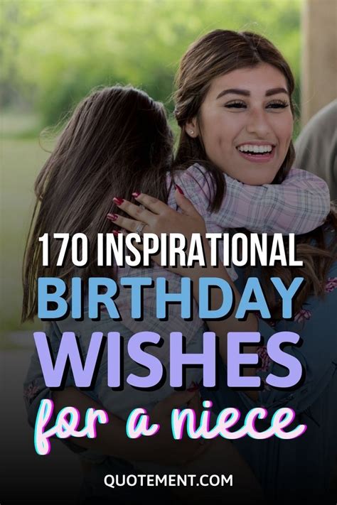 170 Inspirational Birthday Wishes For A Niece Happy Birthday Niece