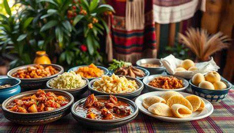 Savoring Cuenca Ecuador Food A Guide To Traditional Dishes