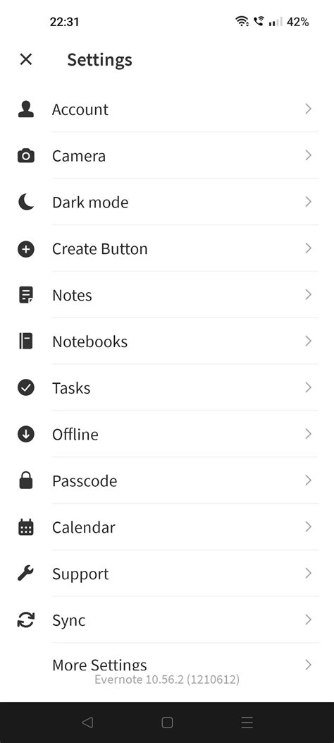 Android Passcode White Screen Bug Evernote General Discussions